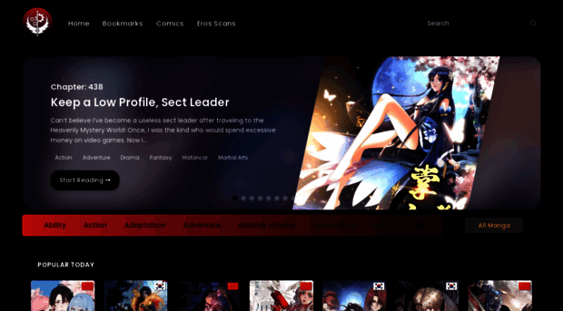 cypho-scans.xyz - Cypher Scans - Cypho Scans