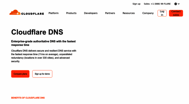 daisy.ns.cloudflare.com - Cloudflare DNS | Authoritative... - Daisy Ns Cloudflare