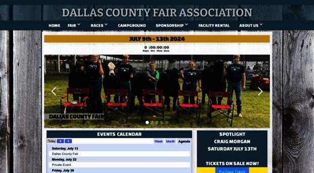 dallascountyfair.com - Dallas County Fair - Dallas County Fair