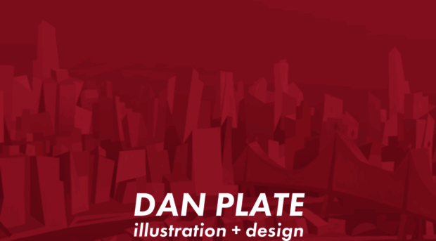 danplate.myportfolio.com - Dan Plate - Dan Plate Myportfolio