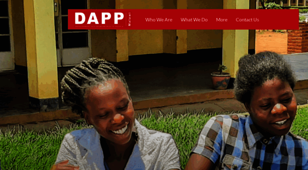 dapp-malawi.org - Home - Dapp Malawi