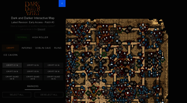 darkanddarker.map.spellsandguns.com - Dark and Darker Interactive Ma ...