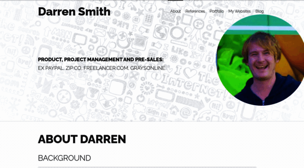 darrensmith.com.au - Darren Smith | Sydney, Austral... - Darren Smith