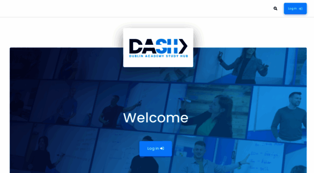 dash.dublinacademy.ie - DASH - DASH Dublinacademy