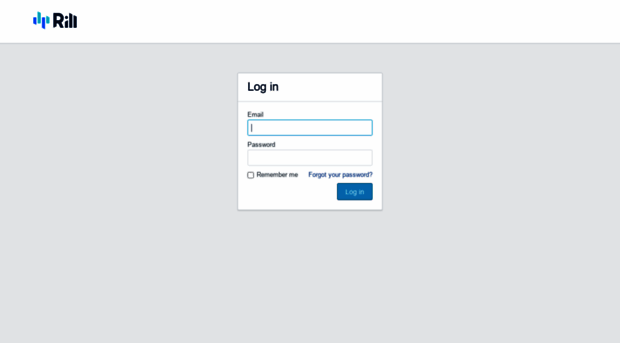 dash.rilldata.com - Rill Data - Login - Dash Rill Data