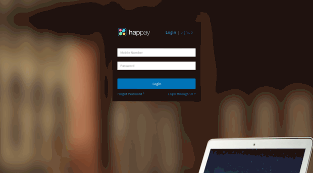 dashboard.happay.in - Happay | Log in - Dashboard Happay