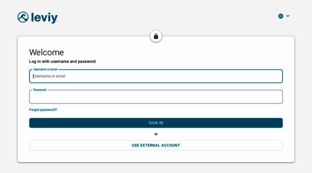 dashboard.leviy.com - Log in to Leviy - Leviy Accoun... - Dashboard Leviy