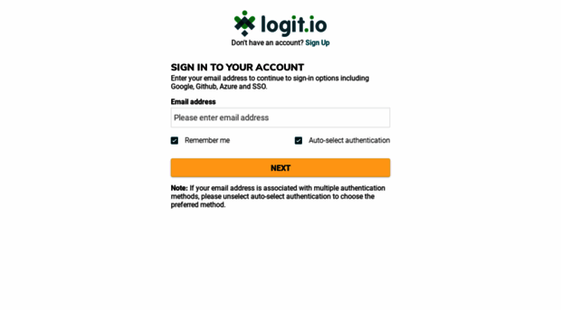 dashboard.logit.io - Sign In to Logit.io - Log Mana... - Dashboard Logit