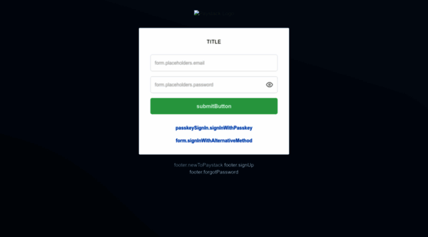 dashboard.paystack.com - Dashboard Paystack