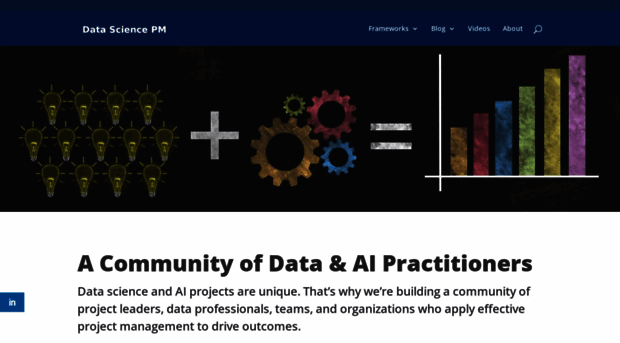 datascience-pm.com - Home - Data Science PM - Data Science PM