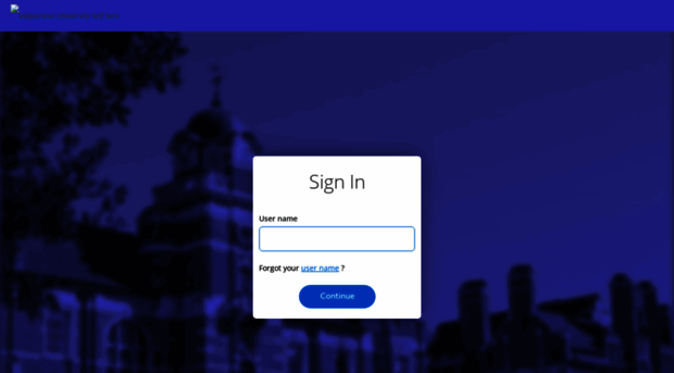 datavu1.valpo.edu - Sign In - Valparaiso Universit... - Datavu 1 Valpo