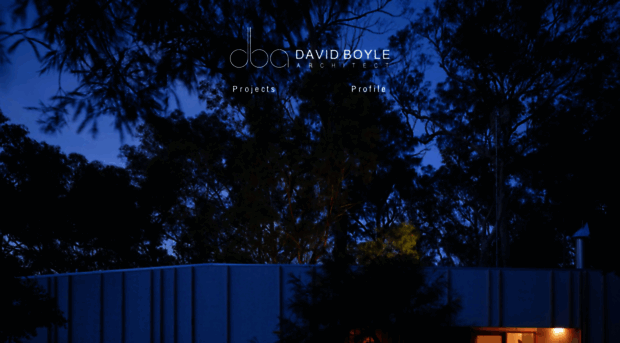 davidboylearchitect.com.au - David Boyle Architect | Home - David Boyle ...