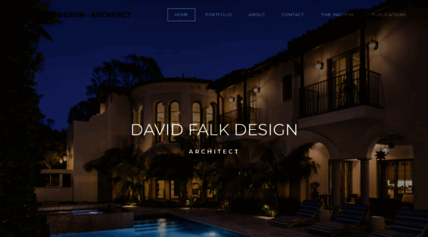davidfalkdesign.com - David Falk Design - Architect ... - David Falk Design