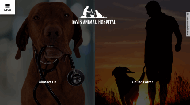 davisanimalhosp.com - Home | Veterinarian in Springd... - Davis Animal Hosp