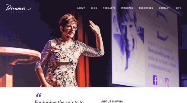 dawnadesilva.com - Home - Dawna De Silva - Dawna De Silva