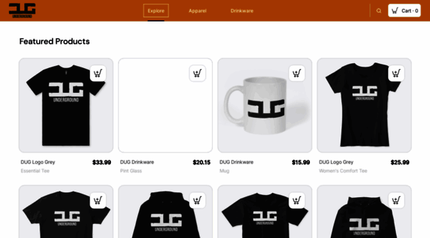 dayzunderground.creator-spring.com - DayzUnderground Merch - Dayz ...
