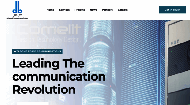 db.com.eg - DB Communications – DB Communi... - DB
