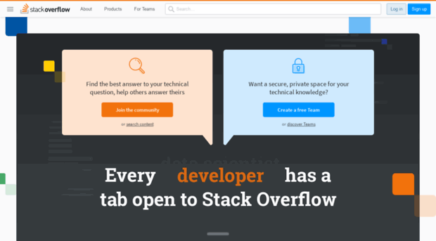dblab.pusan.ac.kr - Stack Overflow - Where Develop... - Dblab Pusan Ac