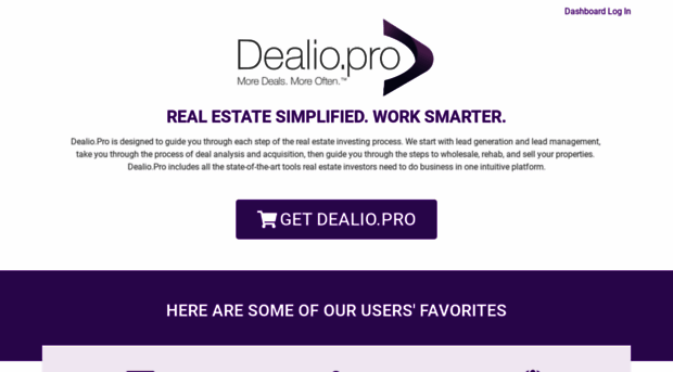 dealio.pro - Dealio Home - Dealio.pro - Dealio