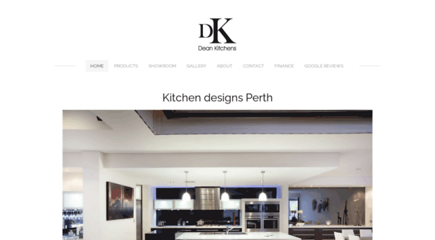 deankitchens.com.au - #1 in kitchen renovations Pert... - Dean Kitchen S