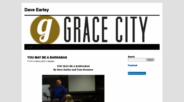 dearleys.wordpress.com - Dave Earley - D Earley S Wordpress