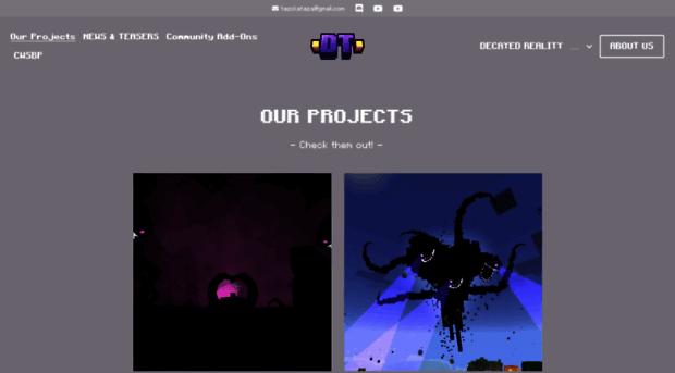 decayed-team.com - Decayed Team - Add-Ons - Decayed Team