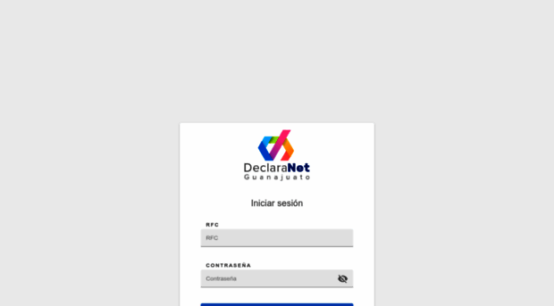 declaranet.guanajuato.gob.mx - Declaranet - Declaranet Guanajuato