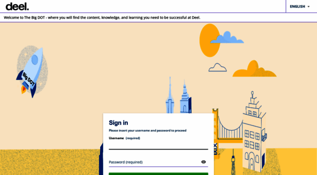 deel.docebosaas.com - Loading - Deel Docebosaas