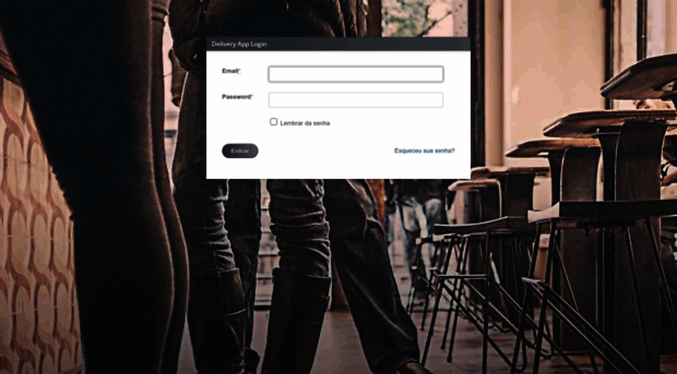 deliveryapp.neemo.com.br - Delivery App Login | Delivery ... - Delivery ...