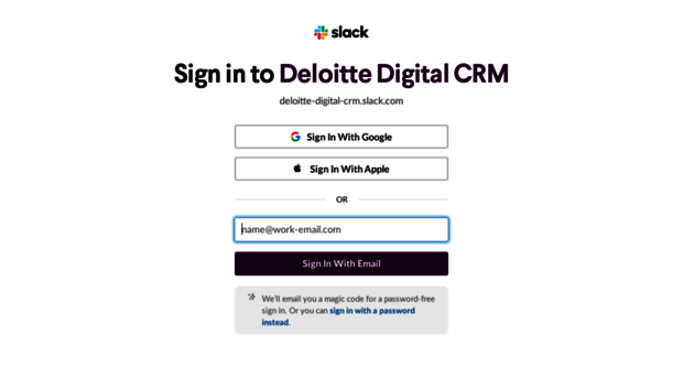 deloitte-digital-crm.slack.com - Slack - Deloitte Digital Crm Slack