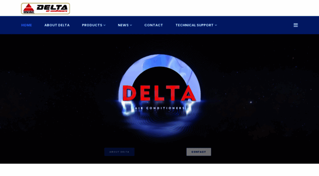delta-dct.com - DELTA AIR-CONDITIONERS - Home - DELTA Dct
