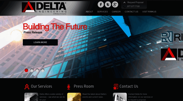 delta-engineers.com - Condominium Consulting Service... - Delta Engineers