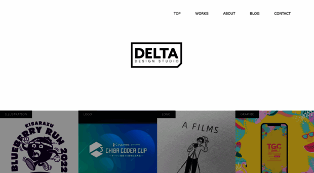 deltadesign.jp - DELTA DESIGN - DELTA DESIGN