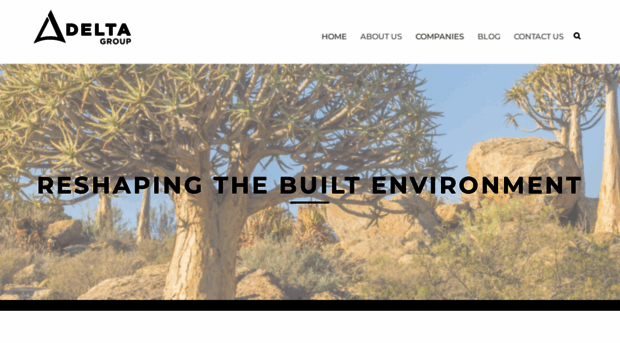 deltagroup.co.za - Delta Group | The DELTA Group - Delta Group