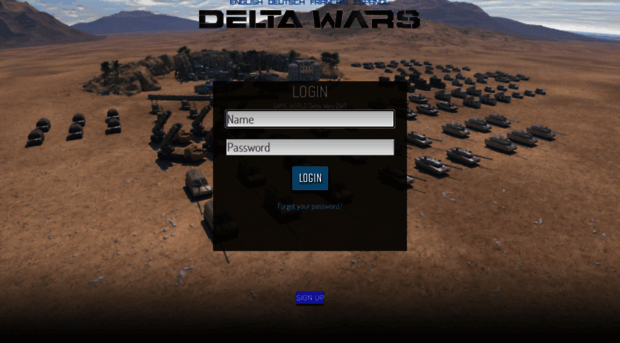 deltawars5.com - DW5 - Delta Wars - Delta Wars 5