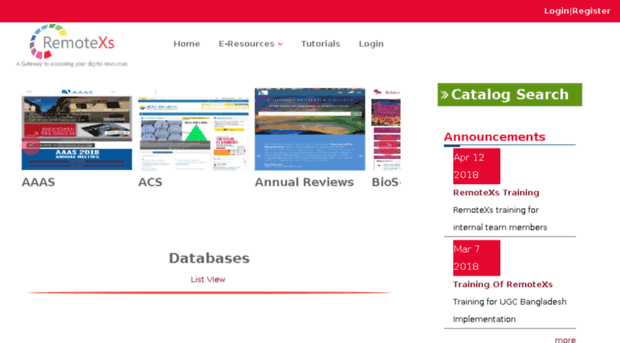 demo.remotexs.in - RemoteXs Demo - Demo Remote Xs