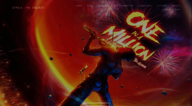 demolatheviolinist.com - Demola - Afrobeat & Hip-hop Vi... - Demola The ...