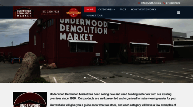 demolitionyardsbrisbane.com.au - Demolition Yards Brisbane - Un ...