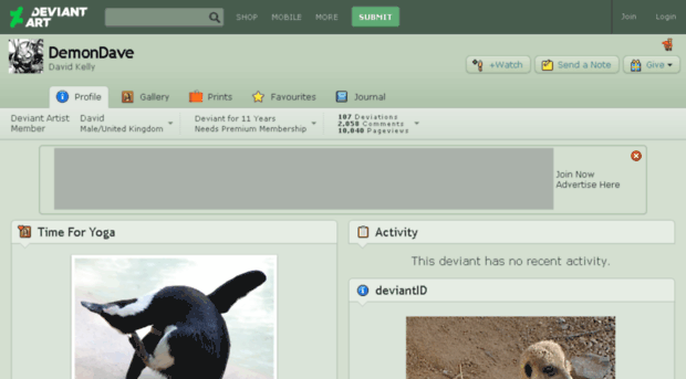 demondave.deviantart.com - DemonDave (David) - DeviantArt - Demon Dave ...