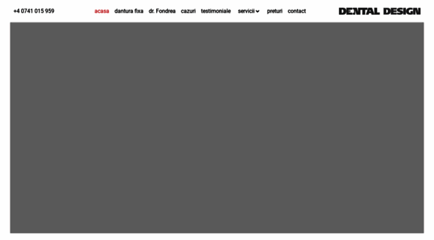 dentaldesign.ro - Dental Design | Clinica Stomat... - Dental Design