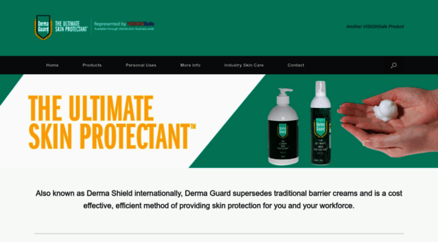 dermaguard.com.au - Derma Guard - The Ultimate Ski... - Derma Guard