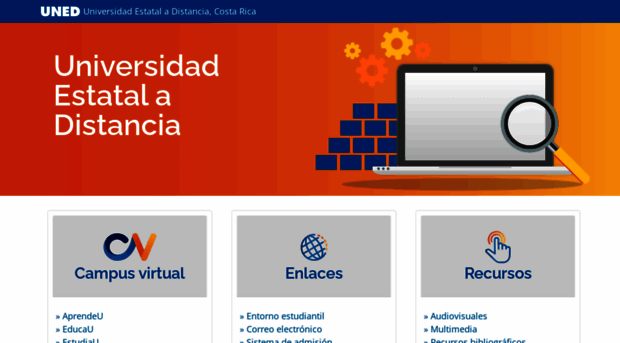 desarrollo.uned.ac.cr - Universidad Estatal a Distanci... - Desarrollo Uned