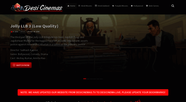 desicinema.live - DesiCinemas - Desi Cinemas - Y... - Desi Cinema
