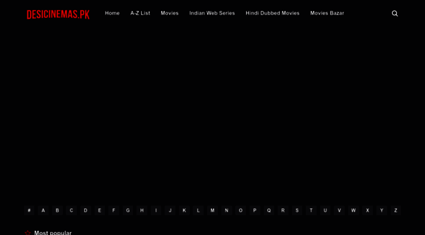 desicinemas.pk - Desi Cinemas - Your home for I... - Desi Cinemas