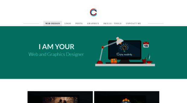 designs01.weebly.com - Carmela | Portfolio - Web Desi... - Design S01 ...
