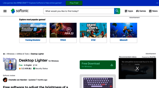 desktop-lighter.en.softonic.com - Desktop Lighter - Download - Desktop ...