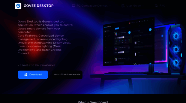 desktop.govee.com - Desktop Govee