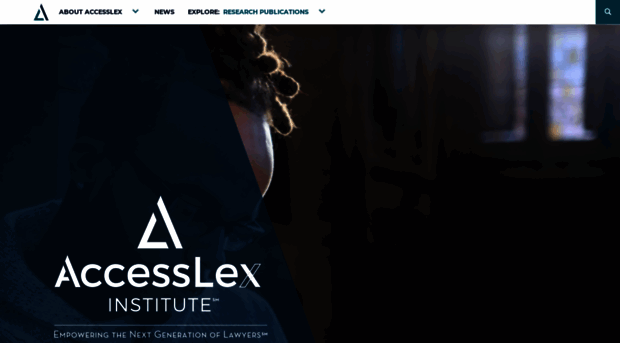 dev-access-group.pantheonsite.io - Homepage | AccessLex - Dev Access Group Pantheonsite