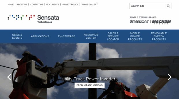 dev-magnum-dimensions.pantheonsite.io - DC to AC Power Inverters | Pur... - Devmagnum Dimensions ...