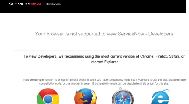dev11964.service-now.com - ServiceNow - Dev 11964 Service Now